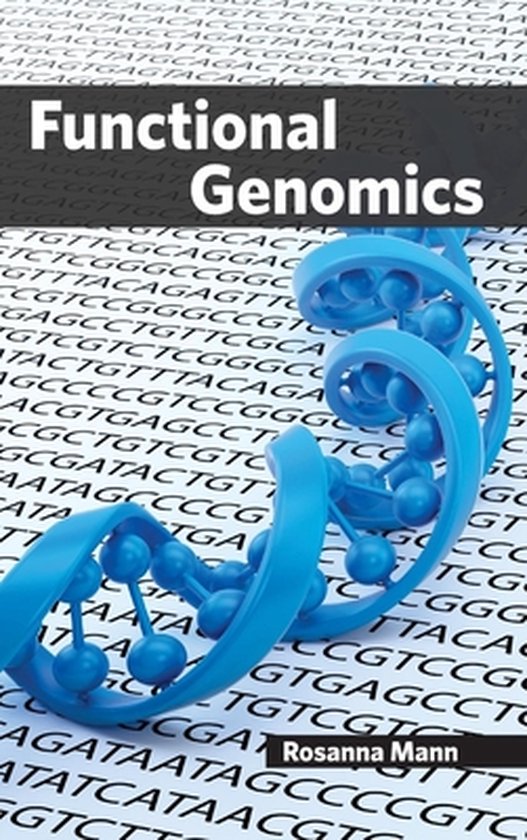 Functional Genomics | 9781632393470 | Boeken | bol.com