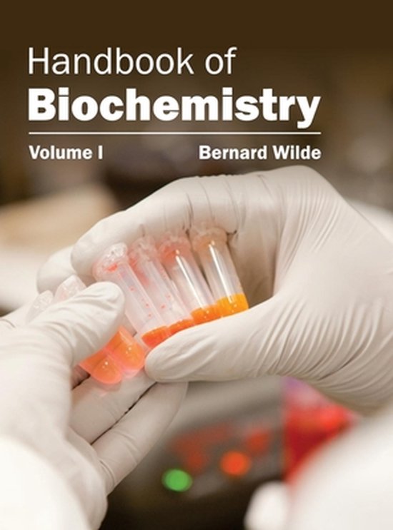 Handbook of Biochemistry | 9781632393715 | Boeken | bol.com