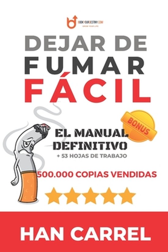 Dejar de Fumar Facil | 9798491198627 | Boeken | bol.com
