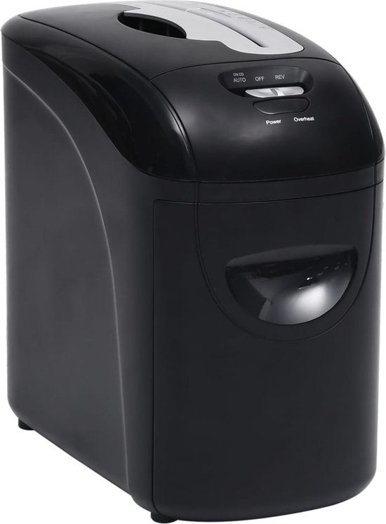 Papierversnipperaar Olie Olympia PS36K Papiervernietiger Stroken 7L P2 ...