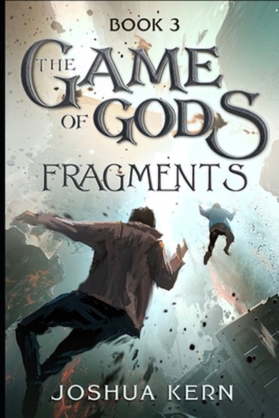 Game of Gods-The Game of Gods 3, Joshua Kern | 9798622293818 | Boeken | bol