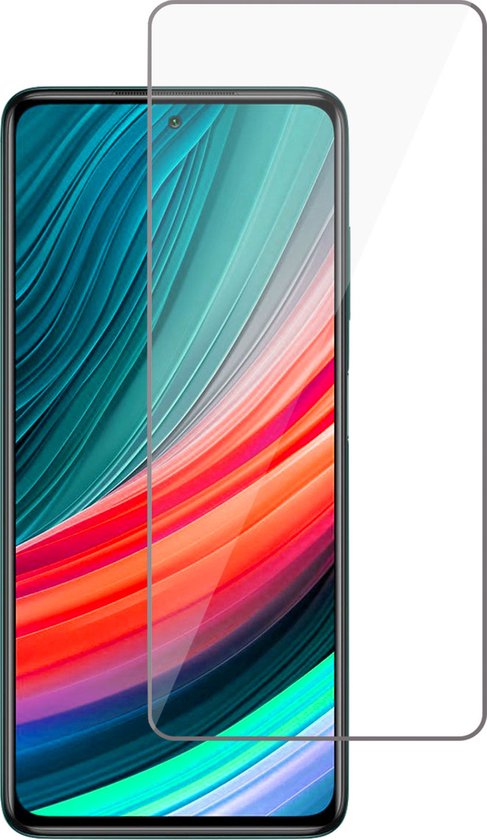 Xiaomi Poco X3 Pro Screenprotector - Screenprotector voor Xiaomi Poco ...