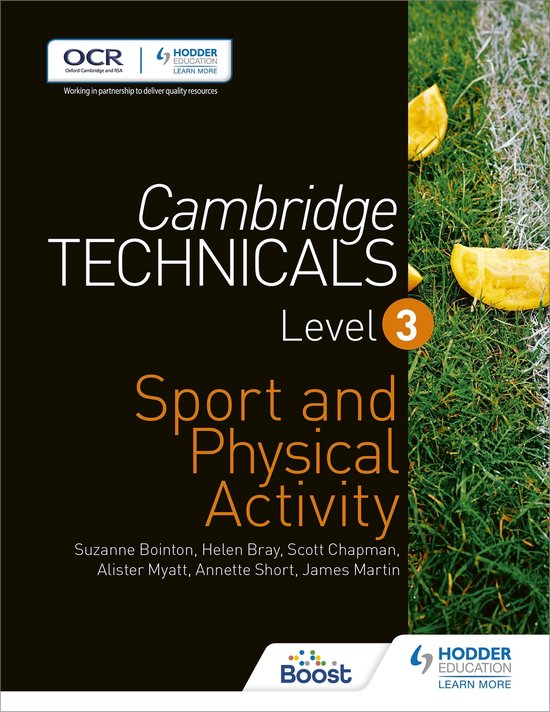 Cambridge Technicals Level 3 Sport and Physical Activity (ebook), Helen ...