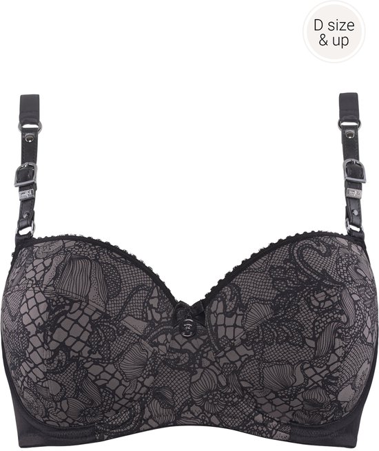 Marlies Dekkers - Lioness of Brittany - Balconette bh - 80D | bol.com