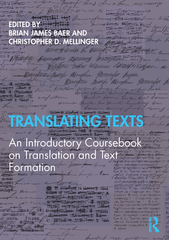 Translating Texts (ebook) | 9781351847384 | Boeken | bol