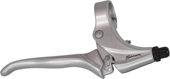 Saccon Remgrepenset Rollerbrake 4-vinger Zilver Aluminium 2-delig | bol.com
