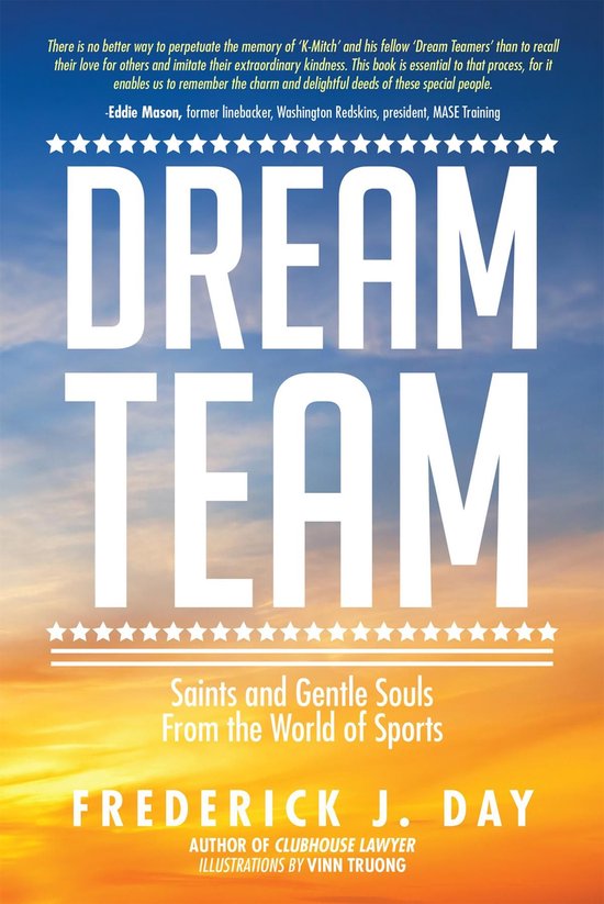 DREAM TEAM (ebook), Frederick J. Day | 9781649617903 | Boeken | bol.com