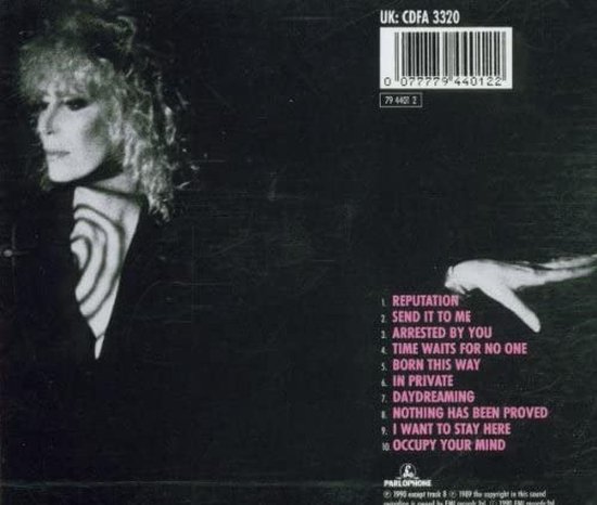 Reputation, Dusty Springfield | CD (album) | Muziek | bol