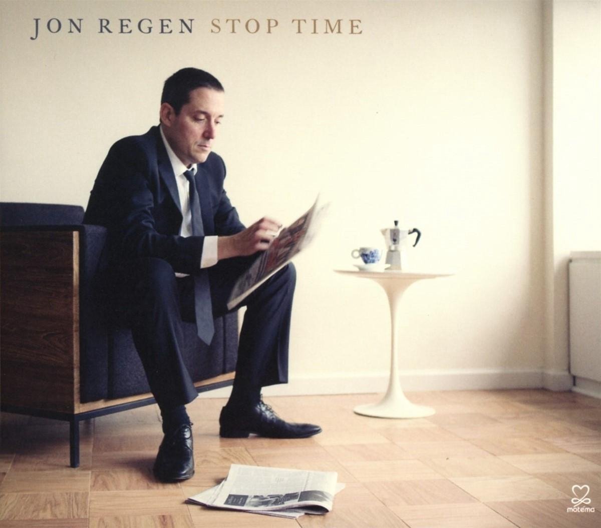 Jon Regen - Stop Time (CD), Jon Regen | CD (album) | Muziek | bol.com