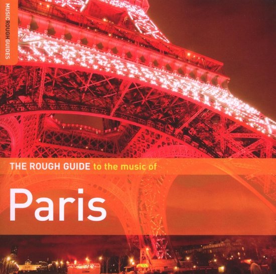 Various Artists - The Rough Guide to The Music Of Paris (CD), various ...
