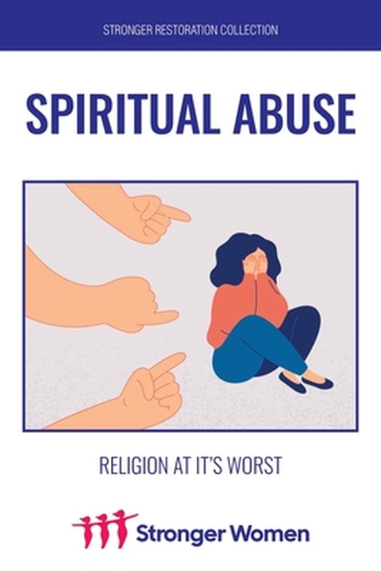 Spiritual Abuse, Stronger Than Espresso Inc | 9781792416699 | Boeken | bol