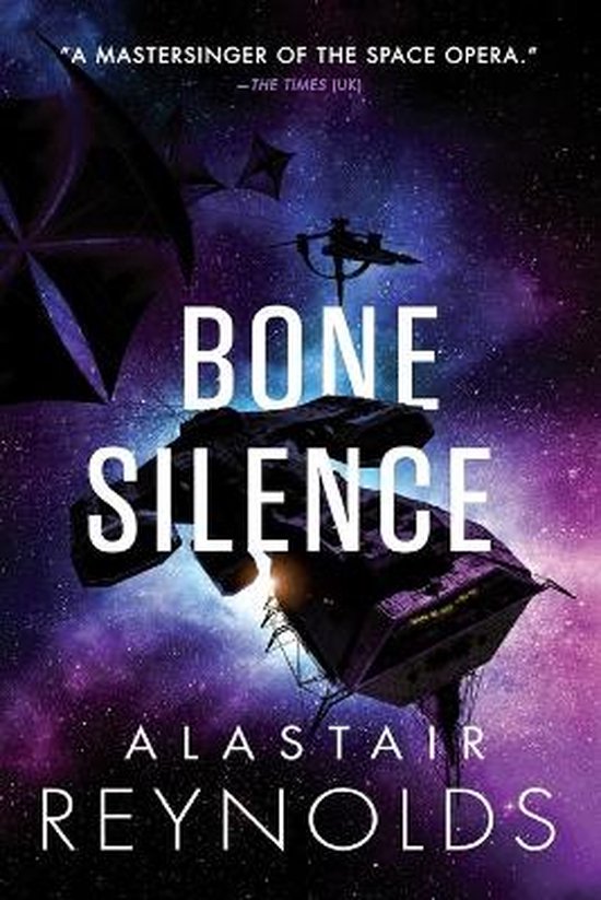 Revenger- Bone Silence, Reynolds | 9780316462754 | Boeken | bol
