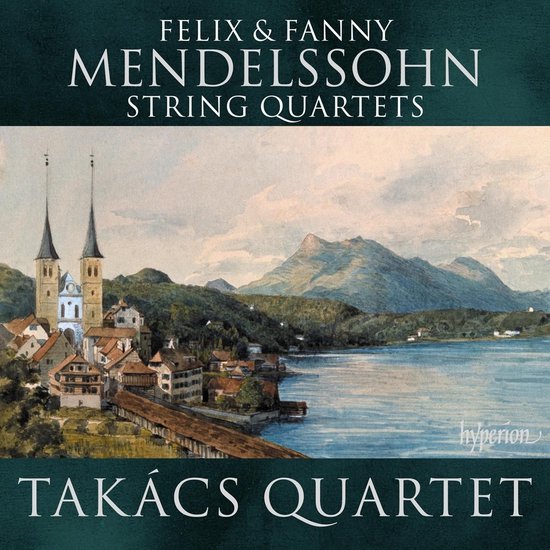 Takács Quartet - String Quartets (CD), Takács Quartet | Muziek | bol