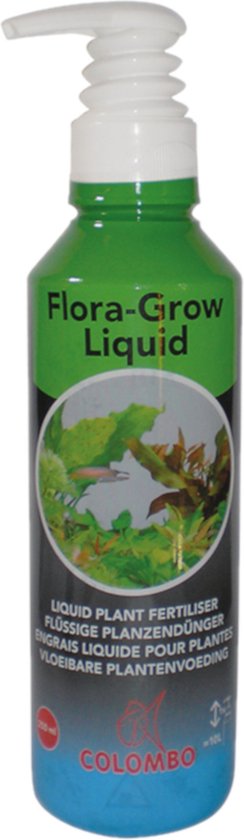 Colombo flora grow liquid - 1 x 250 ml | bol.com