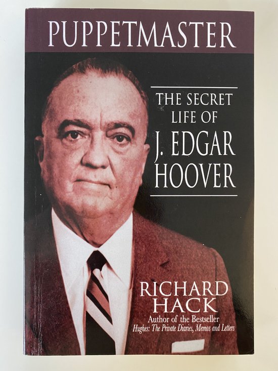 Puppetmaster | 9781597775120 | Richard Hack | Boeken | bol.com
