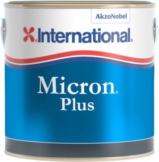 International Micron Plus 2½L Navy | bol.com