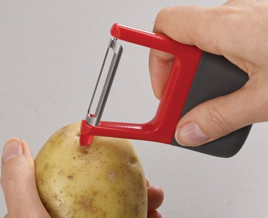 Dunschiller, Rood - Joseph Joseph | Duo | bol.com