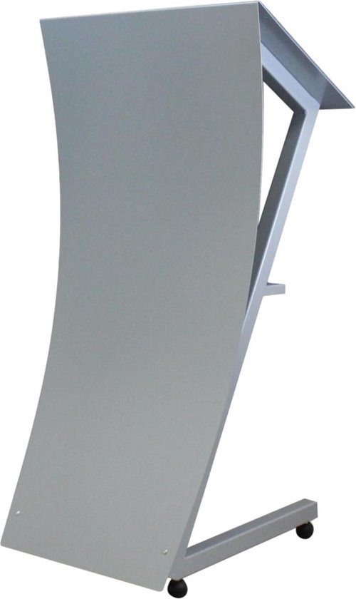 Metalen katheder Neptune Metal | bol.com