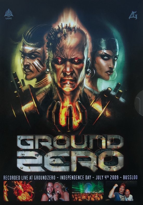 Ground Zero-Independence., various artists | Muziek | bol