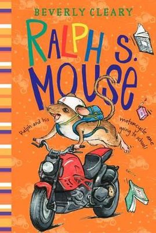 Ralph S. Mouse, Beverly Cleary | 9780380709571 | Boeken | bol.com