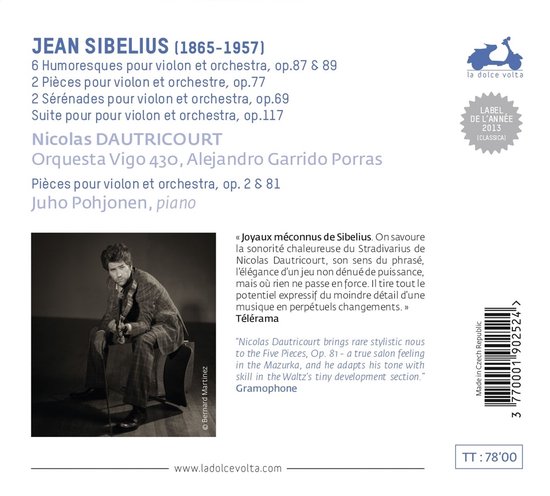 Humoresques Op.87 & 89 (CD), Nicolas Dautricourt | CD (album) | Muziek ...