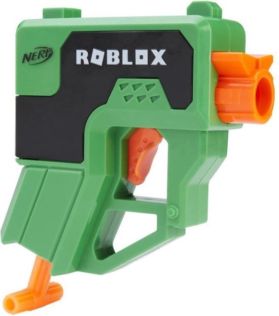 NERF x Roblox: Boxy Buster - Speelgoedblaster | bol.com