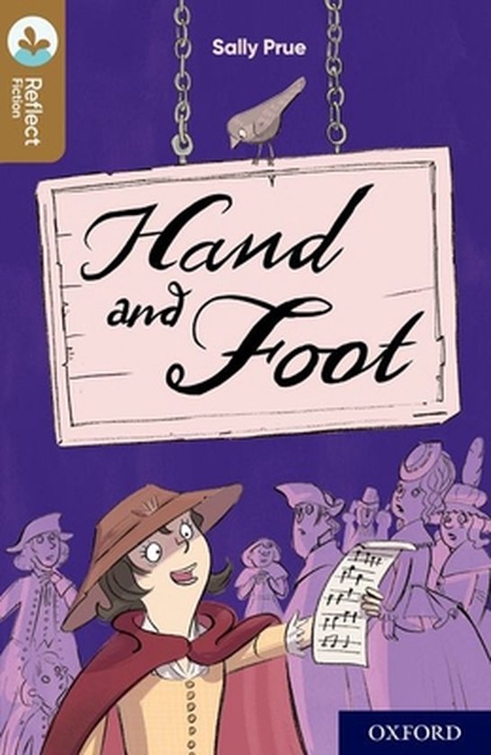 Oxford Reading Tree TreeTops Reflect: Oxford Level 18: Hand and Foot ...
