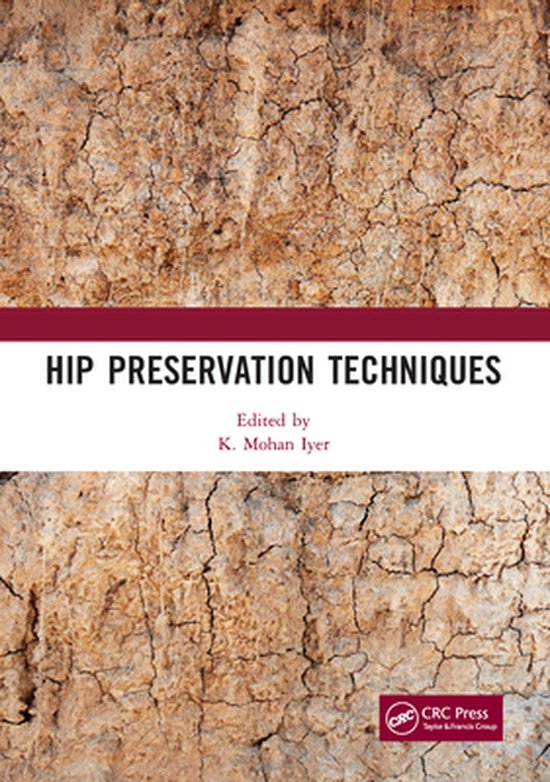 Hip Preservation Techniques (ebook) | 9780429649516 | Boeken | bol.com
