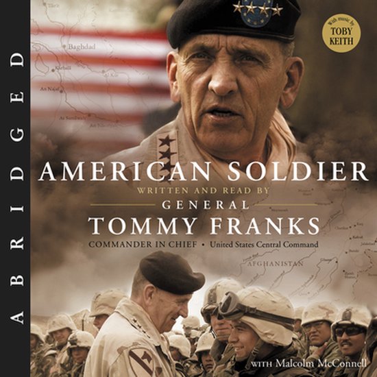 American Soldier, Tommy R. Franks | 9780060784263 | Boeken | bol.com