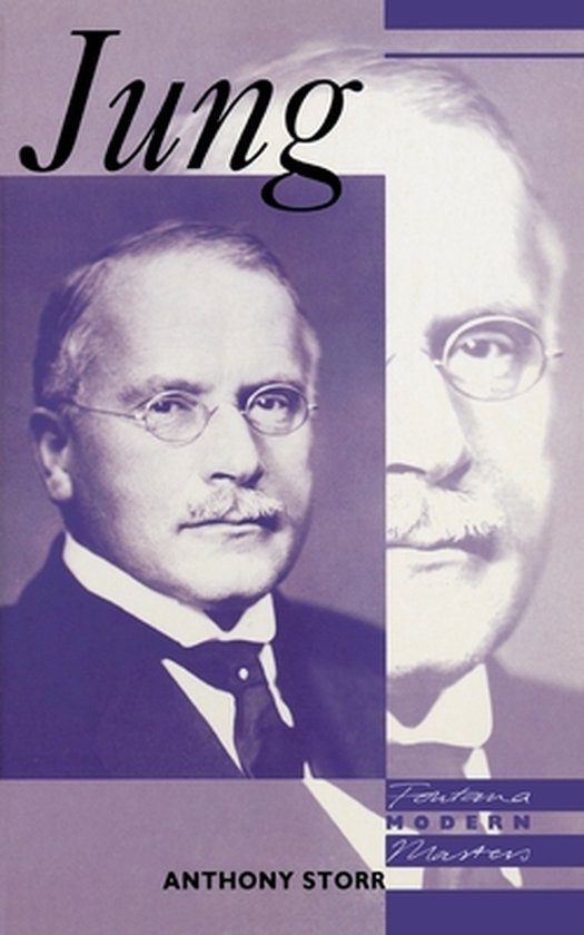 JUNG A Modern Master, Anthony Storr | 9780007291403 | Boeken | bol.com