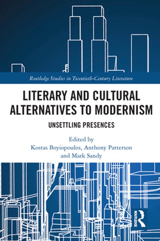 Routledge Studies in Twentieth-Century Literature - Literary and Cultural... | bol.com