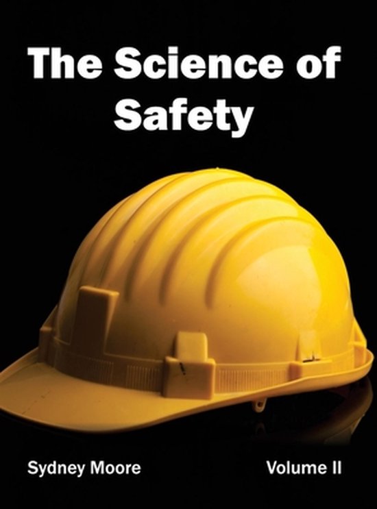 Science of Safety: Volume II | 9781632404893 | Boeken | bol