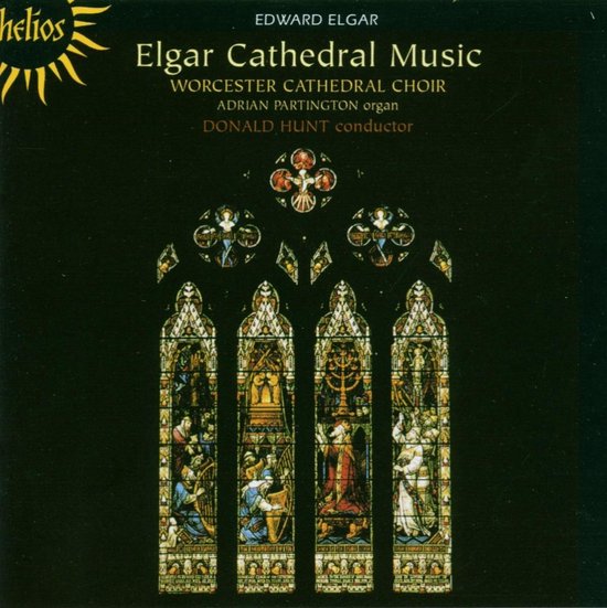 Worcester Cathedral Choir - Cathedral Music (CD), Worcester Cathedral Choir | CD... | bol