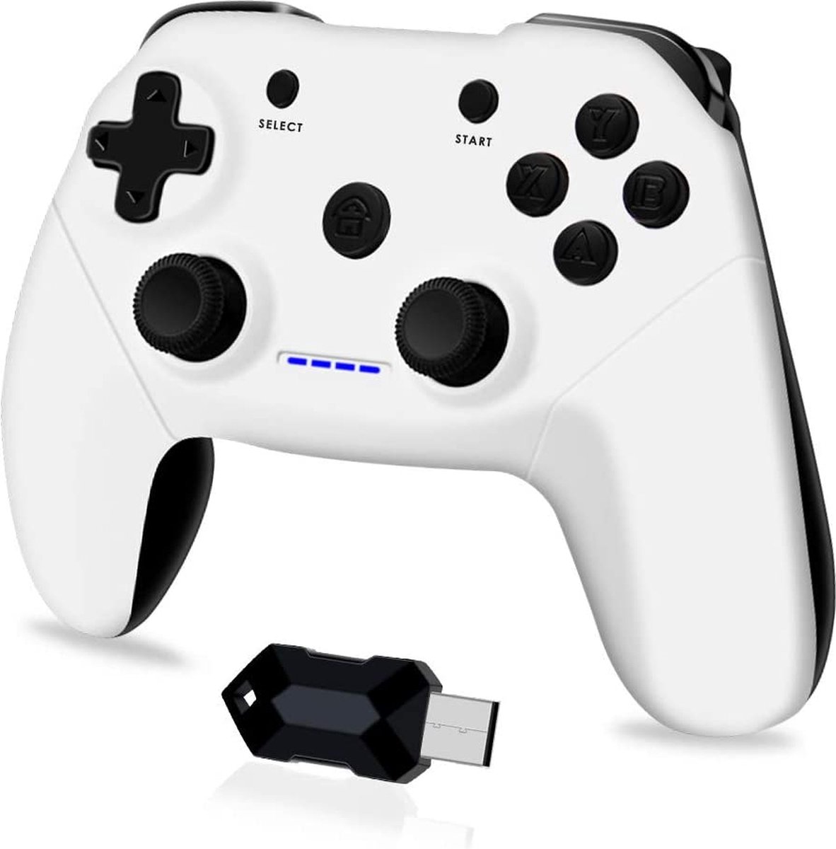 Controller voor PC PS3, Steam, Android smartphone Tabletten en Android ...