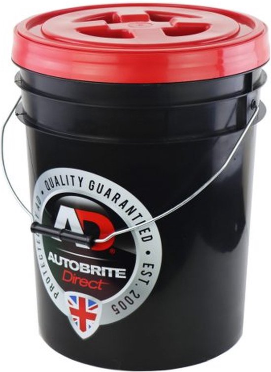 Autobrite bucket - gamma seal - dirt guard | bol