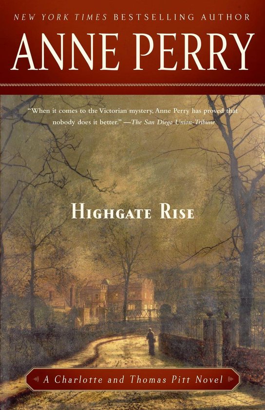 Charlotte and Thomas Pitt 11 - Highgate Rise (ebook), Anne Perry ...