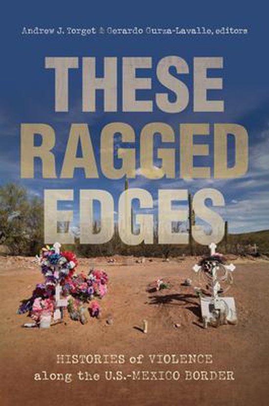 These Ragged Edges | 9781469668390 | Boeken | bol.com