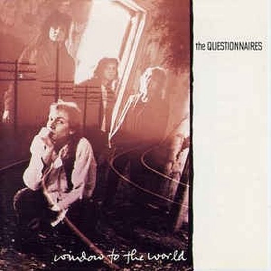 Questionnaires - Window To The World (CD), Questionnaires | CD (album ...