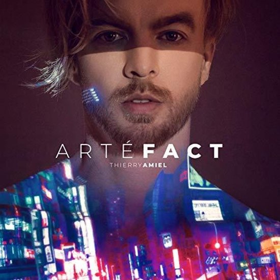 Thierry Amiel - Artefact (CD), Thierry Amiel | CD (album) | Muziek ...