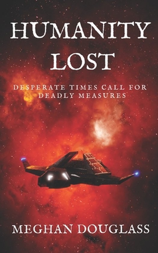 Humanity Lost, Meghan Douglass | 9798475333440 | Boeken | bol