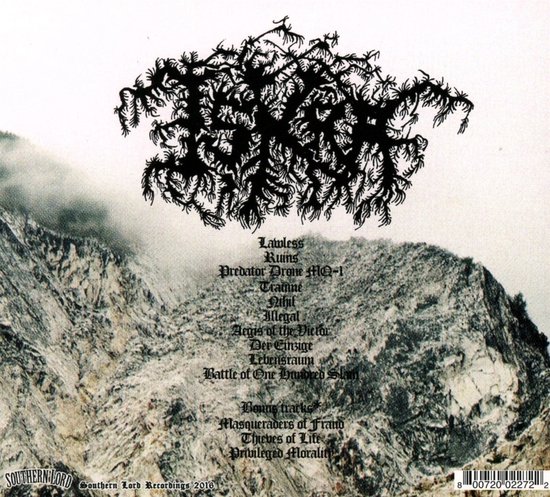 Iskra - Ruins (CD), Iskra | Muziek | bol