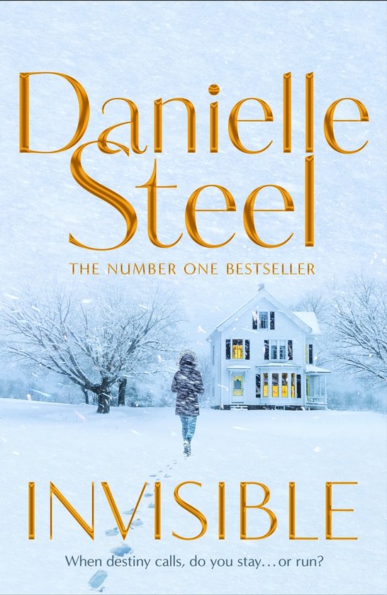 Steel, D: Invisible, Danielle Steel | 9781529021820 | Boeken | bol