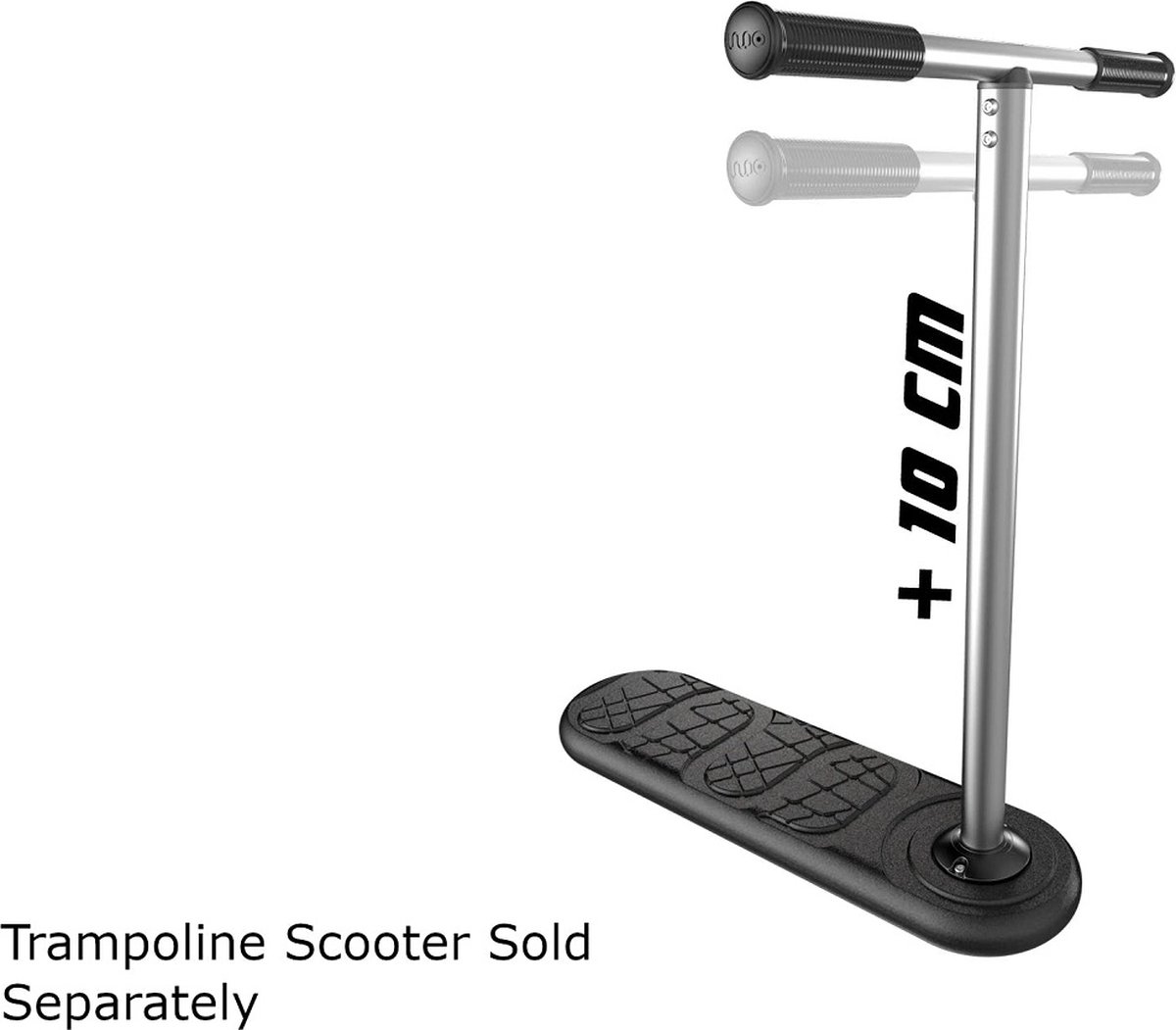 Indo - trampoline step stuur Riser | bol.com