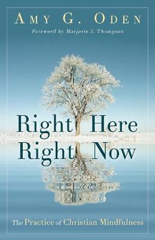 Right Here Right Now | 9781501832499 | Amy G. Oden | Boeken | bol.com