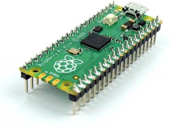 Raspberry Pi Pico starter kit | bol