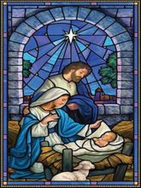 Diamond painting - Jezus - Kerst - Goddienst - Diamond schilderen ...