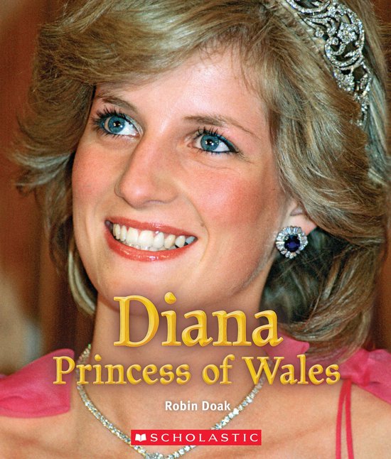A True Book (Relaunch) - Diana Princess of Wales (A True Book: Queens ...
