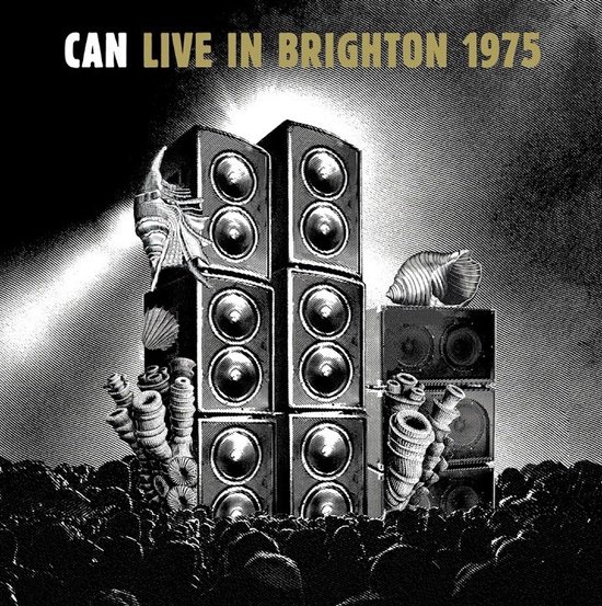 Can - Live In Brighton 1975 (3 LP), Can | Muziek | bol