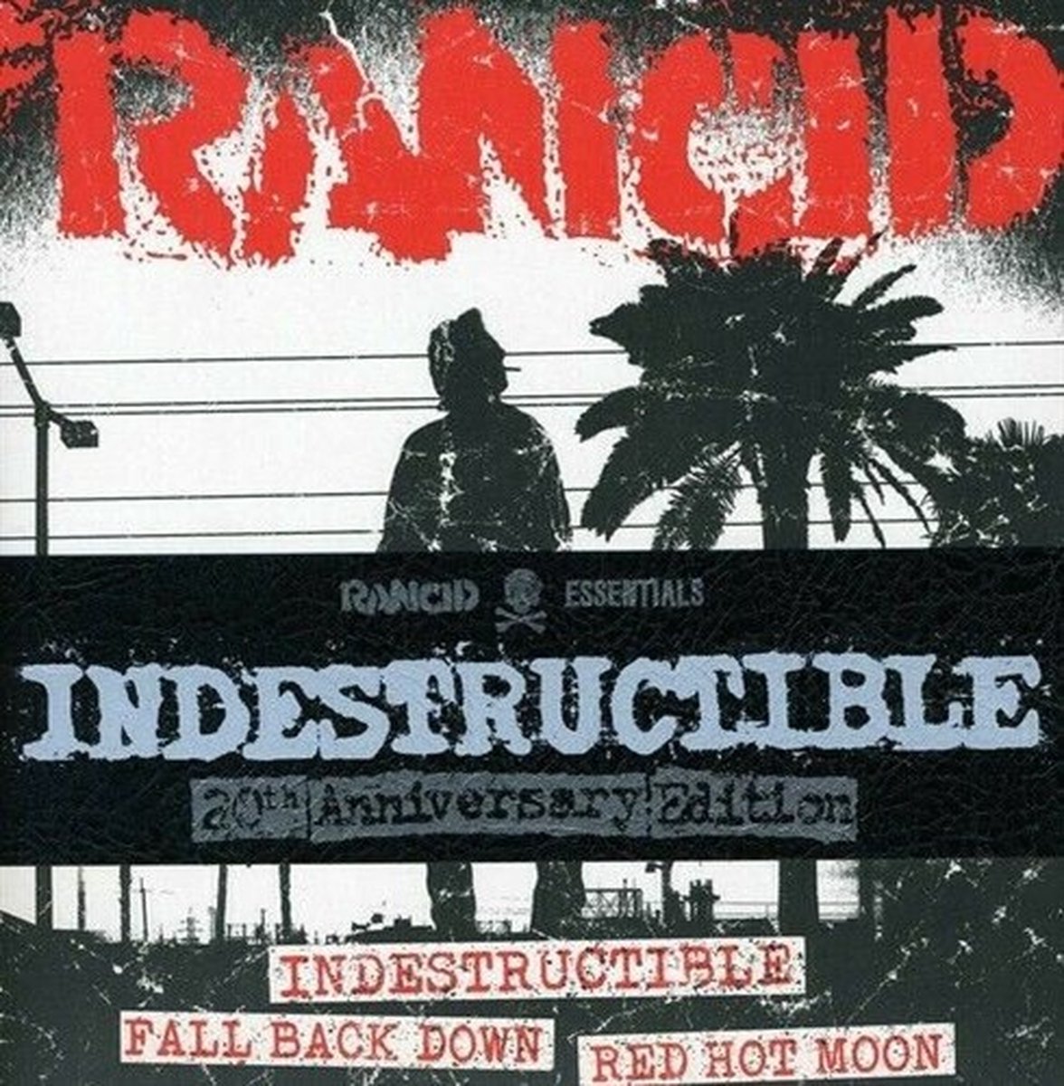 Rancid - Indestructible (6 7" Vinyl Single) (Anniversary Edition ...