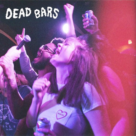 Dead Bars - Regulars (LP) (Coloured Vinyl), Dead Bars | CD (album ...